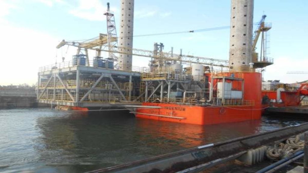 Forties Oilfield – a timeline - Offshore Technology