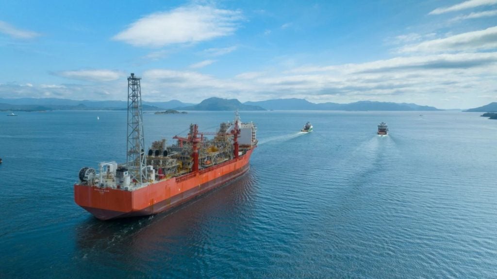 Shearwater Gas Field Project, North Sea Central - Offshore Technology