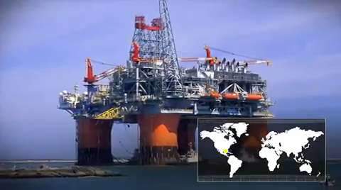 BP Project 20K - Offshore Technology