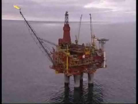 Statfjord Oil Field - Offshore Technology