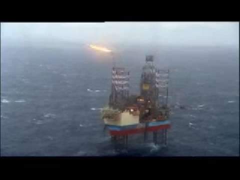 Volve Field Opening - Offshore Technology