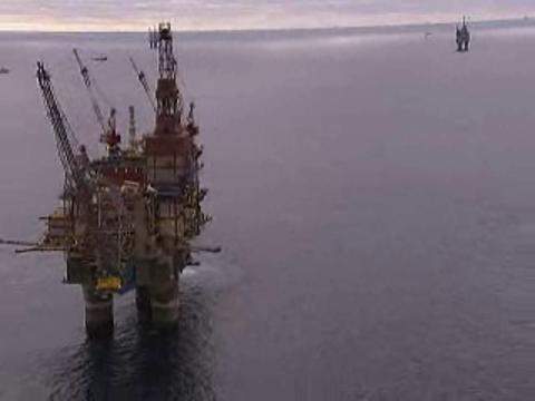 Gullfaks C Platform - Offshore Technology