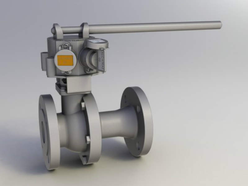 Alcatraz - Offshore Technology