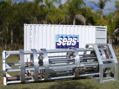 SEAS Offshore - Offshore Technology