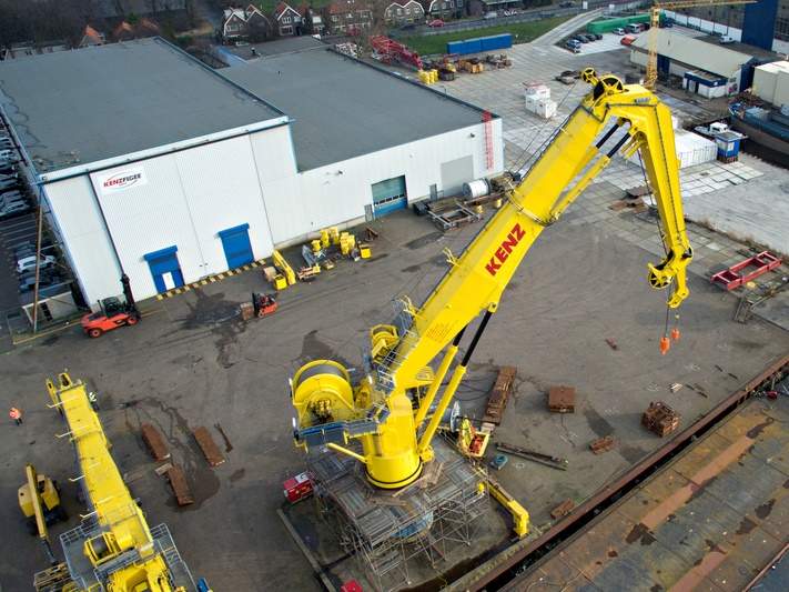 KenzFigee - Offshore Technology