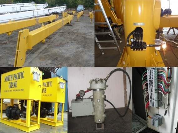 North Pacific Crane Company - Offshore Technology