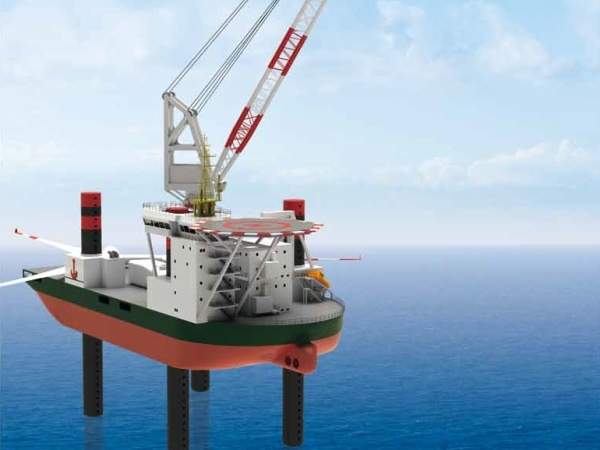 HeavyLift@Sea - Offshore Technology