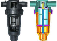 VAF Filtration Systems - Offshore Technology