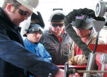 Postle Industries - Offshore Technology