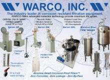 Warco - Offshore Technology
