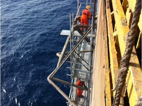 OCS Services Ltd - Offshore Technology
