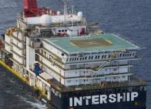 Intership - Offshore Technology