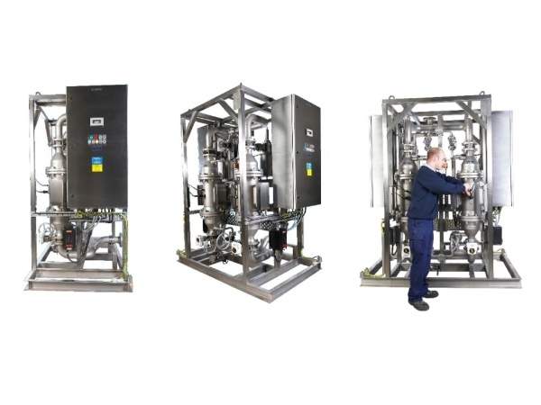 atg UV Technology - Offshore Technology