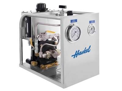 Haskel International - Offshore Technology