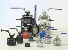 International Standard Valve - Offshore Technology
