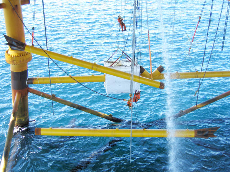 PREZIOSO Linjebygg - Offshore Technology