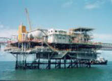 Oil and Industrial Services - Offshore Technology