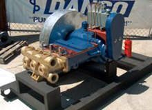 Danco Pump & Supply - Offshore Technology