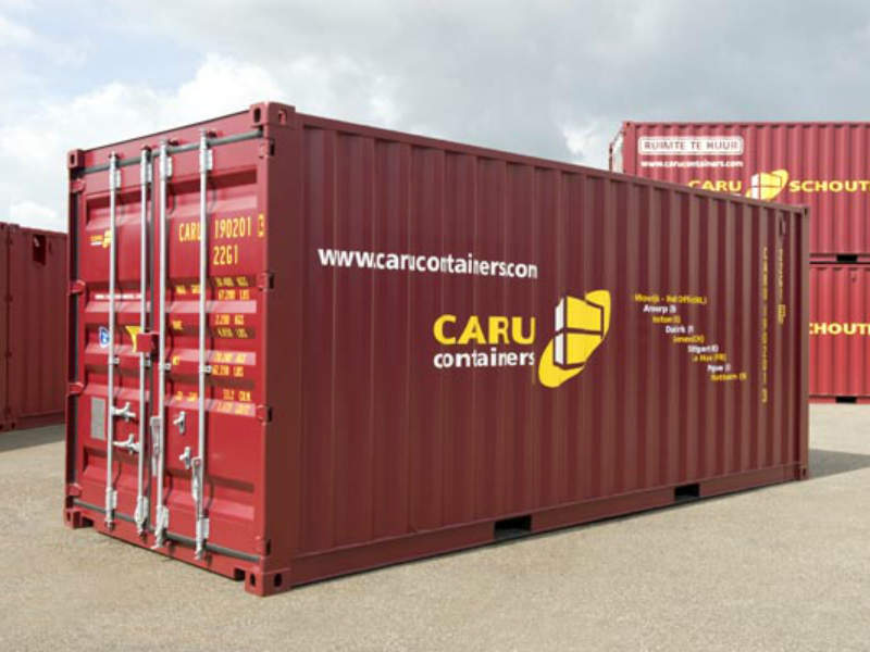 CARU Containers - Offshore Technology