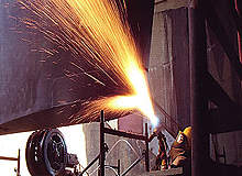 MTM Metalizing - Offshore Technology