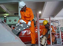 Techno Fibre - Offshore Technology