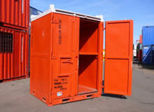 CCA Containers - Offshore Technology
