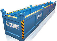 Rcontainer - Offshore Technology