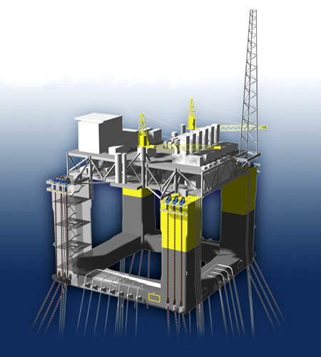 Independence Hub, Gulf of Mexico - Offshore Technology
