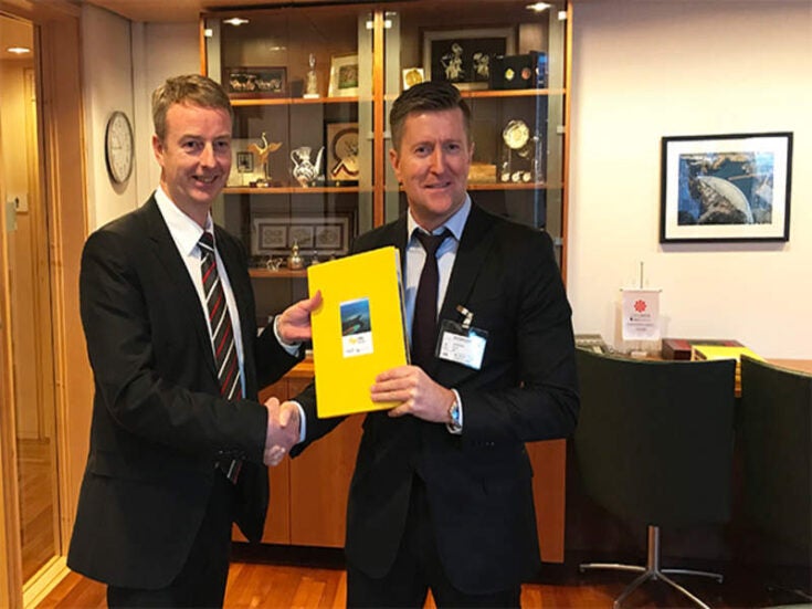 VNG Norge submits PDO for Fenja field in Norway