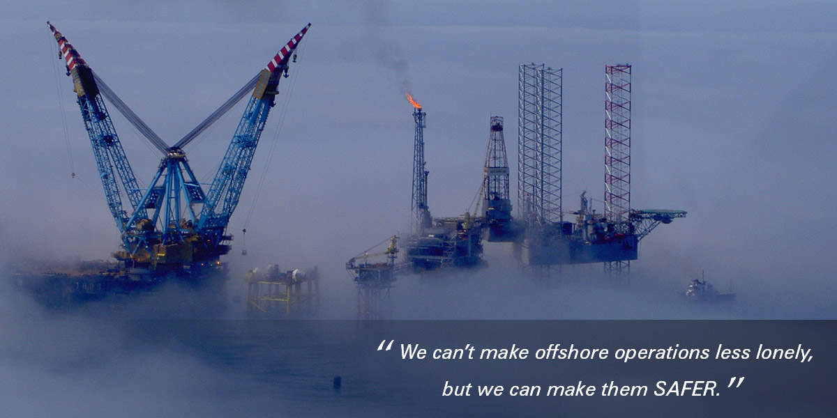 Det-Tronics - Offshore Technology