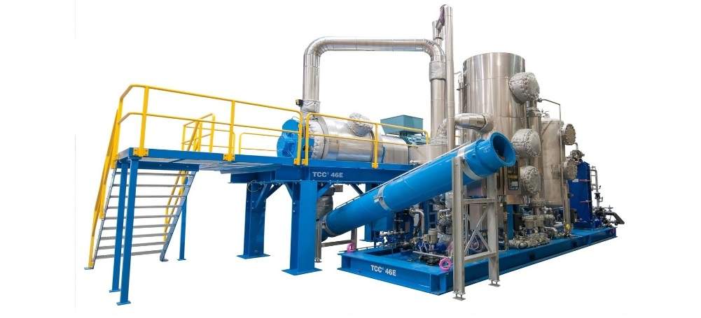 Plambeck Purchases Thermal Mechanical Cuttings Cleaner (TCC®) Unit from ...