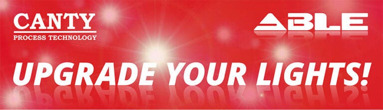 Canty LED Lights Receive ATEX and IECEx Approval - Offshore Technology