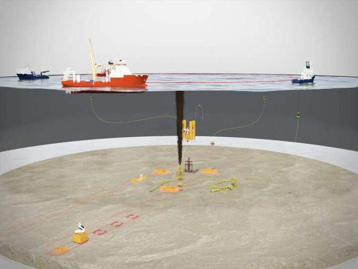 UK's OSRL launches new subsea well capping technology in Italy