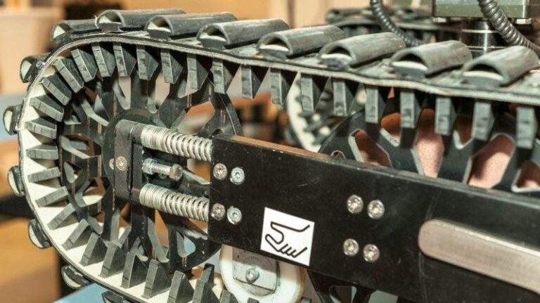 The Oil & Gas Technology Centre trials autonomous offshore robot