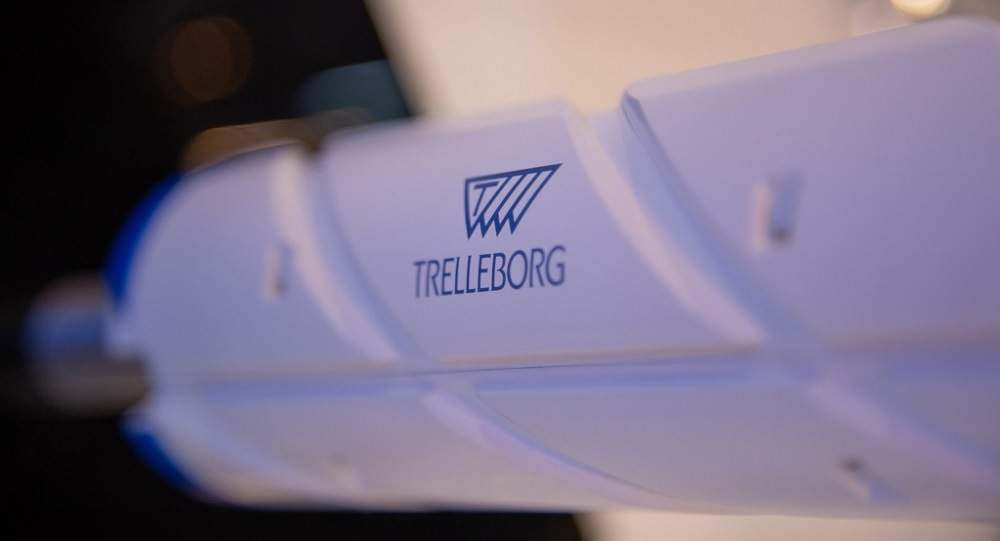 Trelleborg Awarded Helical Licence Extension by Diamond Offshore ...