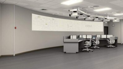 Cyviz upgrades offshore control room at Neptune Energy’s Gjøa platform