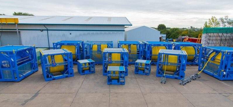 JDR rolls out IWOCS rental service for offshore energy industry