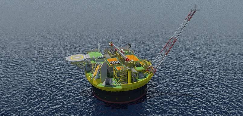 DNV GL to support Shell redevelopment project at Penguins Field