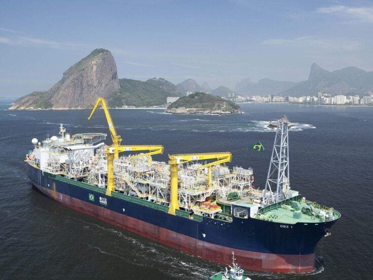 South America leads in planned FPSO deployments