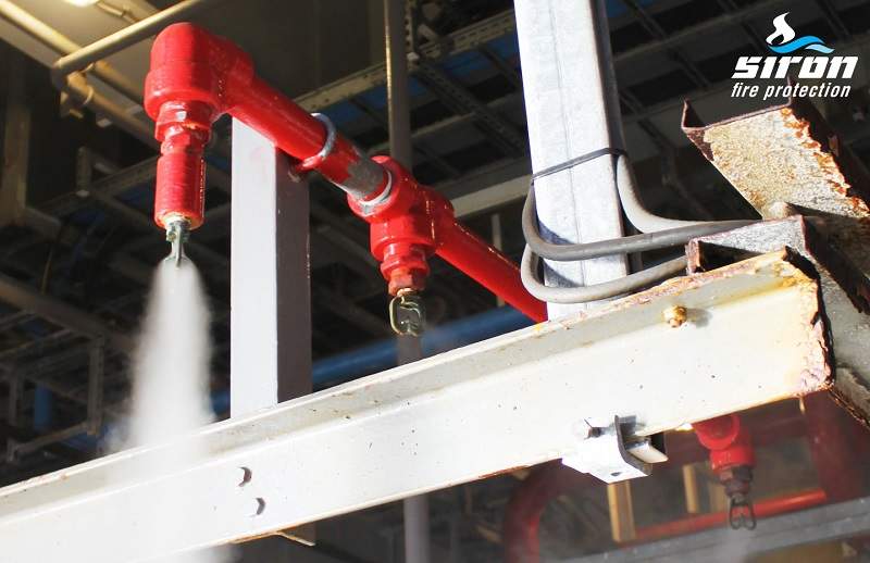 SIRON Offshore Services - Offshore Technology