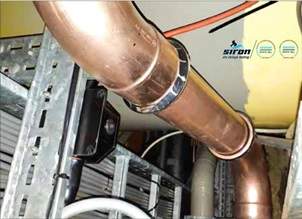 SIRON Fire Protection Installs Sprinkler System on Drilling Platform ...