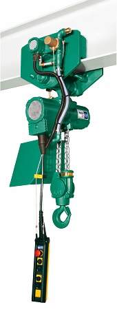 Hoist Trolleys Provide Safe Load Movement - Offshore Technology