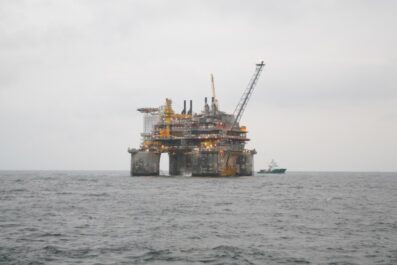 Eni discovers gas near Merakes field, offshore Indonesia