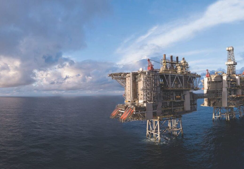 Clair Ridge Project, Shetlands - Offshore Technology