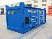Cargo Baskets - Offshore Technology