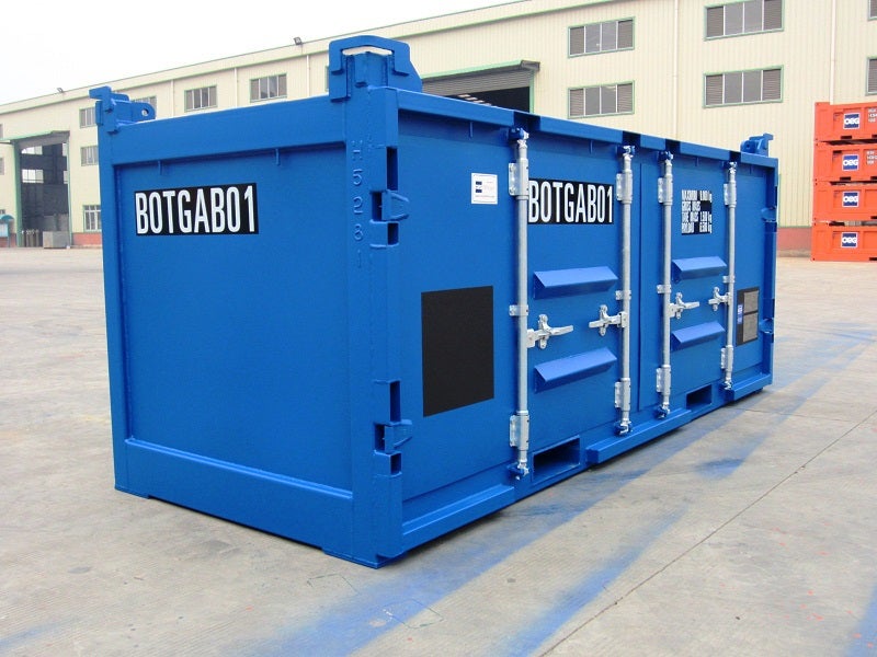 Cargo Baskets - Offshore Technology