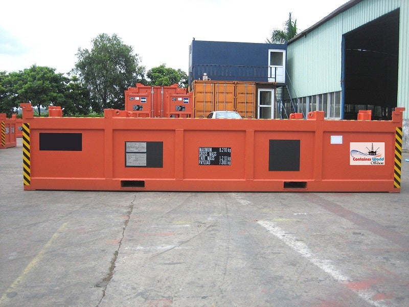 Cargo Baskets - Offshore Technology