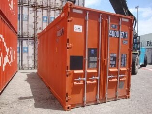 Storage Containers - Offshore Technology
