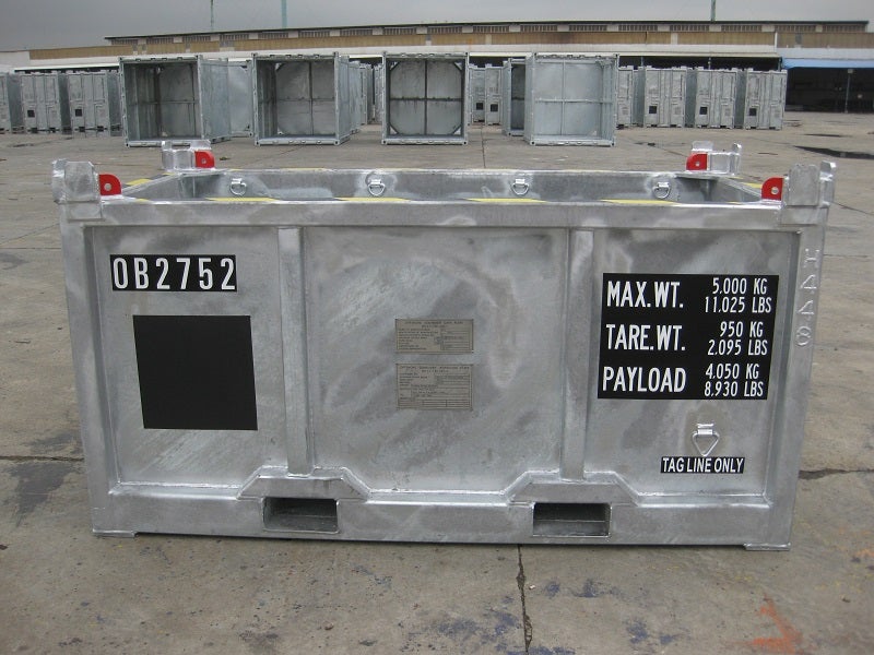 Cargo Baskets - Offshore Technology