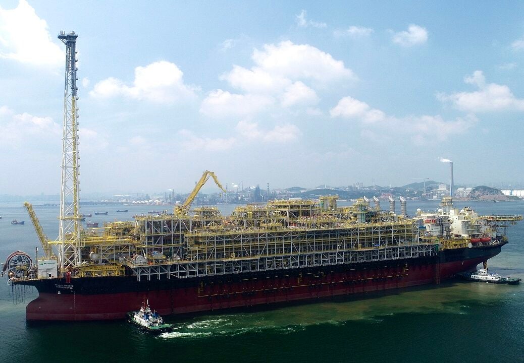 Búzios Field, Santos Basin, Brazil